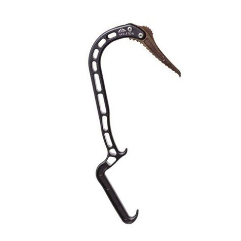 Ir Ice Rock Skeleton Hook