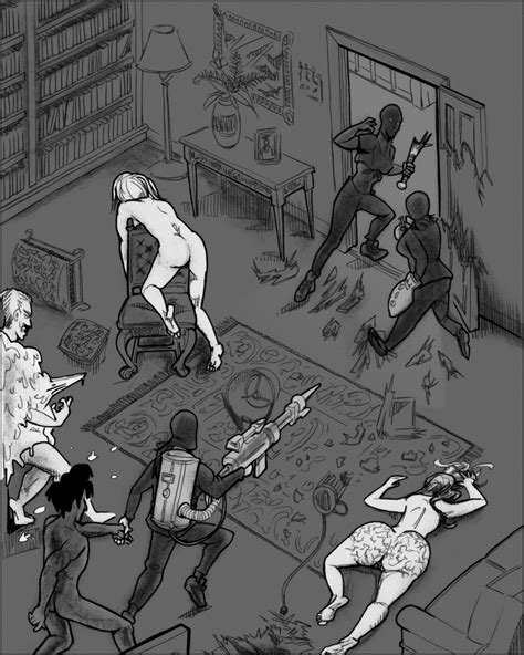 Faith Mason Erotic Mad Science Page 2