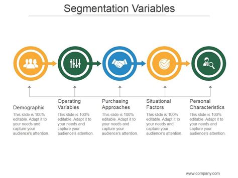 Segmentation Variables Ppt Powerpoint Presentation Inspiration