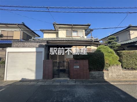 ふれんず｜ 99461684／久留米市津福本町／西鉄天神大牟田線津福駅の物件詳細｜中古一戸建、新築一戸建