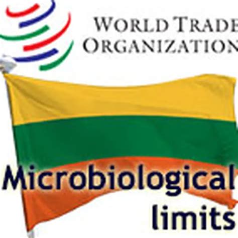 Lithuania Amends The Cosmetics Microbiological Limits Cosmeticobs Lobservatoire Des