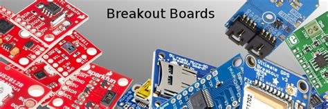 Breakout Boards In Electronics