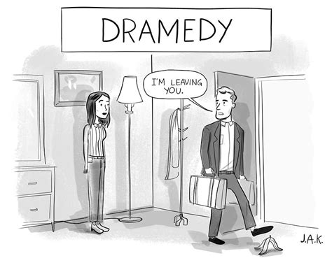 Dramedy By Jason Adam Katzenstein