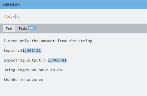 i need only the amount from the string activities uipath community
