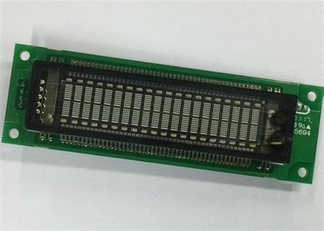 china self luminous vfd display control module usb dot matrix