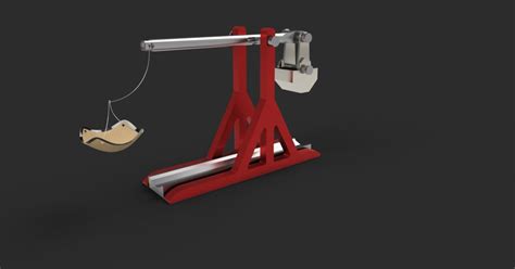 Tutorial Trebuchet Autodesk Community Gallery