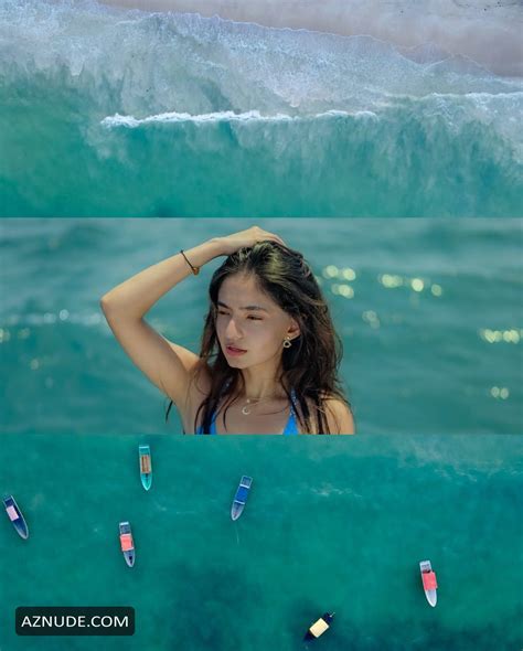 Anushka Sen Sexy Swimsuit Pics Aznude