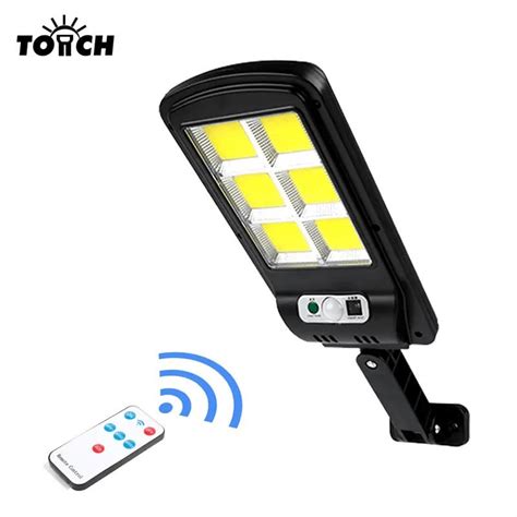 Solar Powered Induction Remote Control Pathway Light Shein Usa