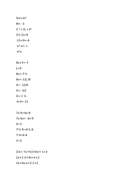 Matematyka Pdf Teaching Methods And Materials Science And Mathematics
