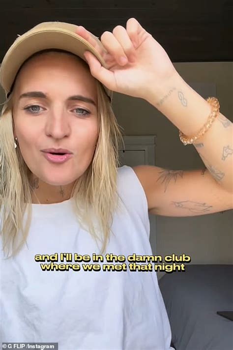 Chrishell Stause Shares Very Racy Comment About Her Sex Life With Partner G Flip Daily Mail Online