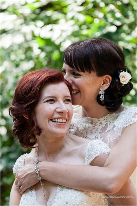 Sara And Karens Italian Wedding Gay Wedding Guide
