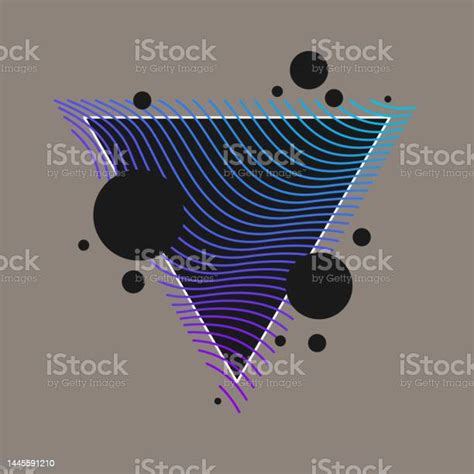 동적 파도 벡터 추상적인 배경입니다 디자인을 위한 그림 과학에 대한 스톡 벡터 아트 및 기타 이미지 과학 다중 노출 동작 활동 Istock