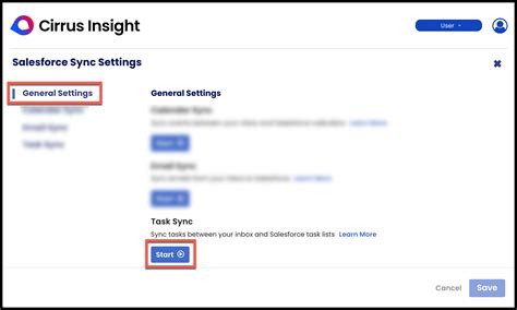 how do i set up and use task sync