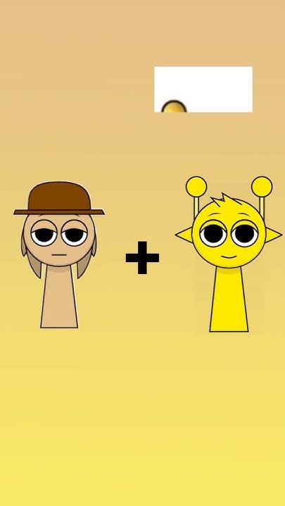 Tunner X Simon🤎💛love Ship🥵💓sprunki Animation Meme🤩sprunki Love Simon
