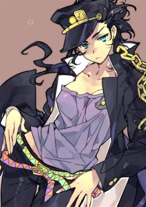 Anime Fandoms Anime Art Jojos Bizarre Adventure R63