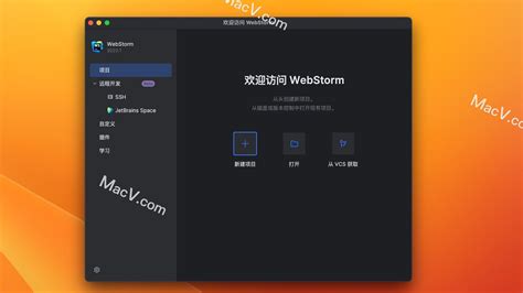 Javascript开发工具webstorm 2024 For Mac V202412中文版webstorm2024汉化 Csdn博客