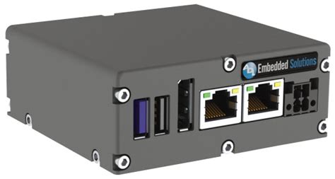 Tiny Rugged Fanless Mini PC Runs Linux On Quad Core Bay Trail