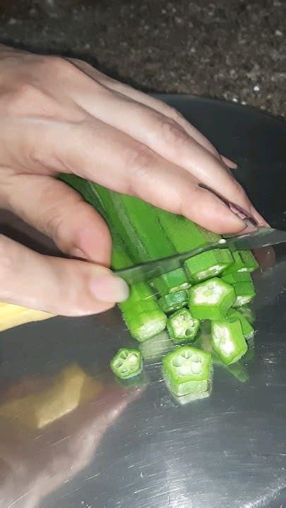 Bhendi Sabzi Short Youtube