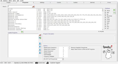 Spooky2 Tour Spooky2 Nederland