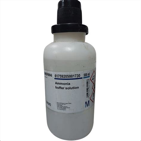 Eutech Buffer Solution At Best Price In Ahmedabad Gujarat Chemtech