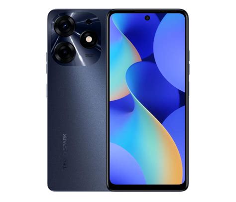 Tecno Spark 10 Pro 8256gb Starry Black Smartfony I Telefony Sklep