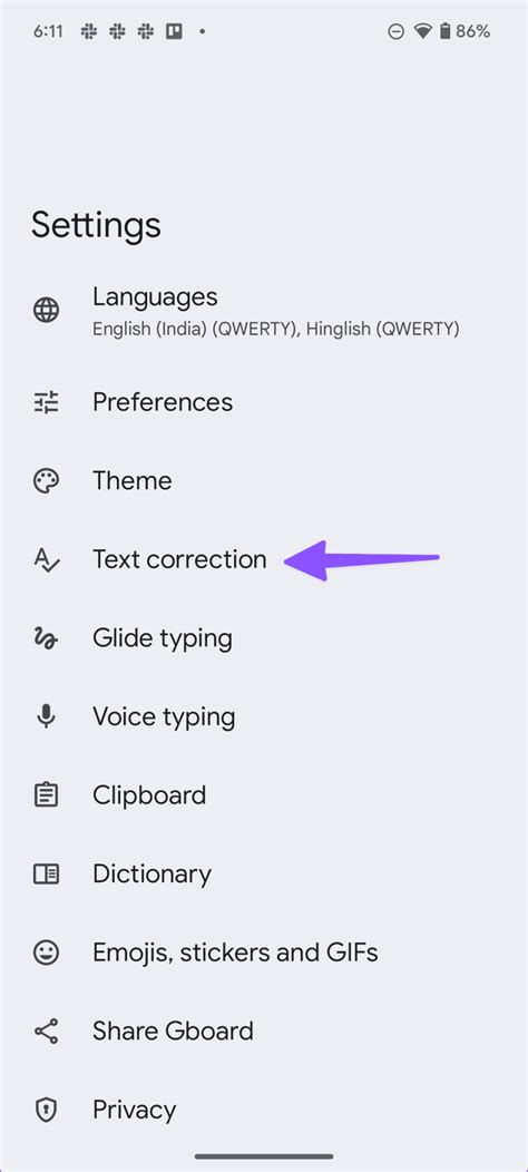 Ways To Fix Keyboard Typing Lag On Android Guiding Tech