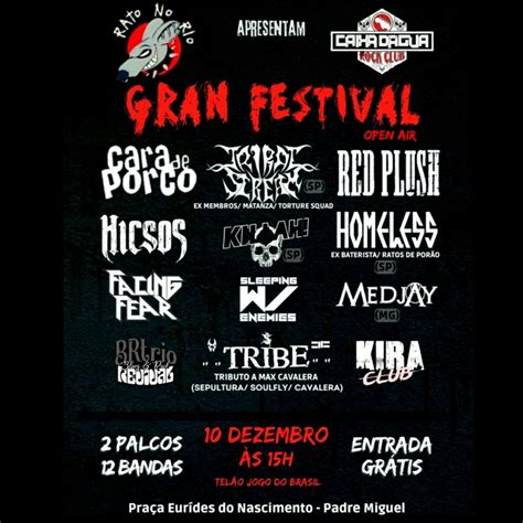 GRAN FEST OPEN AIR - Rock Press