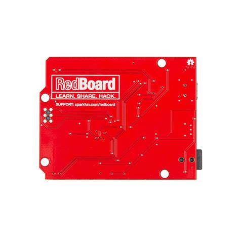 Sparkfun Redboard Programmed With Arduino
