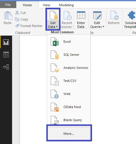 Use SharePoint Online List As A Data Source In Power BI