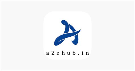 ‎a2z Hub On The App Store
