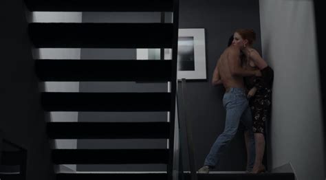 Sex In The Stairwell