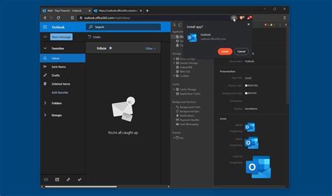 Turn Into A Web App Via Chrome Browser