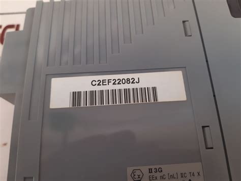 Yokogawa Aar145 S03 S1 Rtd Pot Input Module Aeliya Marine