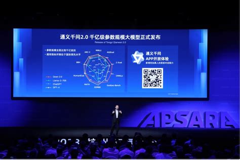 除了通义千问20，阿里云还发布了8个行业大模型 数据中心 计算频道 至顶网
