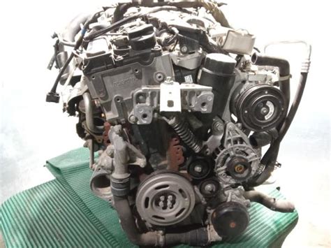 Engine Mercedes Benz B Class Sports Tourer W246 W242 B 180 Cdi 246
