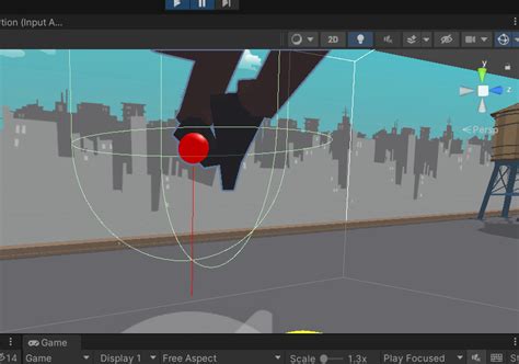 Unity The Bottom Of The Player Capsule Collider Is Going Into The Ground Box Collider Game