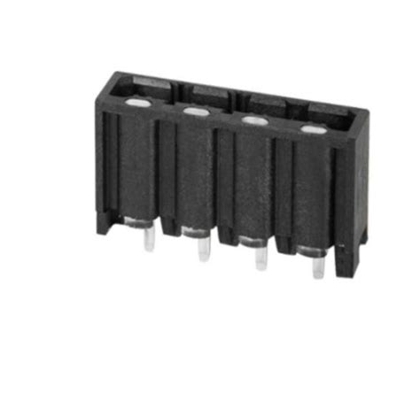 black 5 08mm pcb pluggable electronic connectors terminal block plugs pcb terminal blocks and