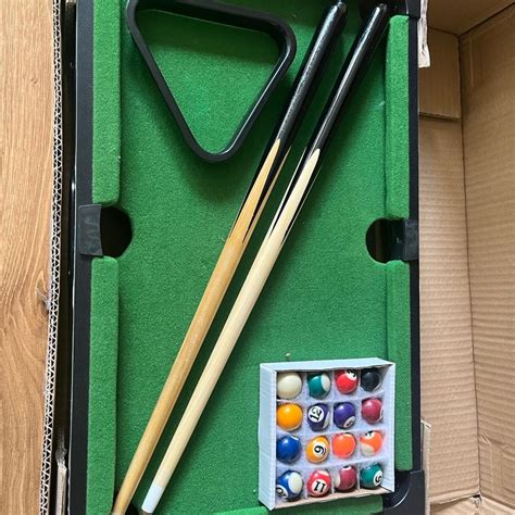 Table Top Pool Table In B76 Birmingham For £800 For Sale Shpock