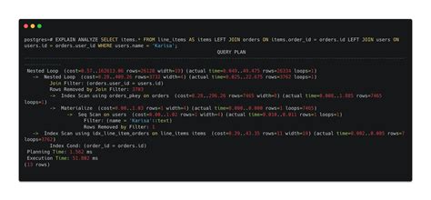 Explaining Postgresql Explain Tigerdata