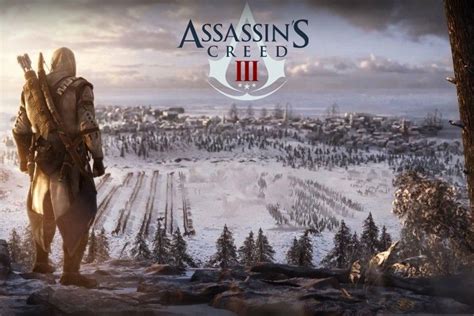 Assassins Creed 3 Wallpaper Hd ·① Wallpapertag
