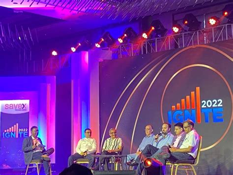 Savex Technologies Pvt Ltd On Linkedin Savex Savextechnologies Ignite Ignite2022