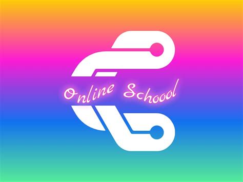 Online Schoool Logo Design