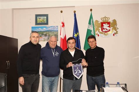 საპილოტე პროექტი „დინამო თბილისის საფეხბურთო სკოლები რეგიონებში“ ჩოხატურის მუნიციპალიტეტი