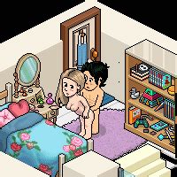 Post Habbo Habbo Hotel Sprites