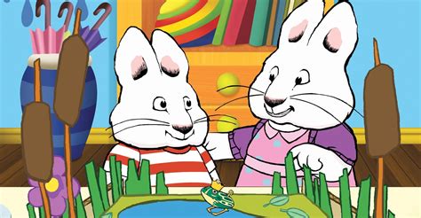 Max And Ruby Watch Tv Show Streaming Online
