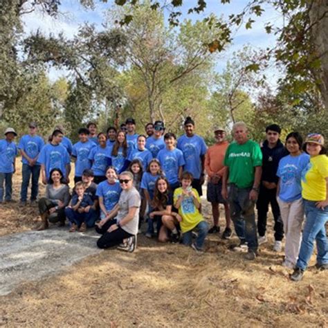 Wildwood Native Park Opening San Joaquin River Conservancy