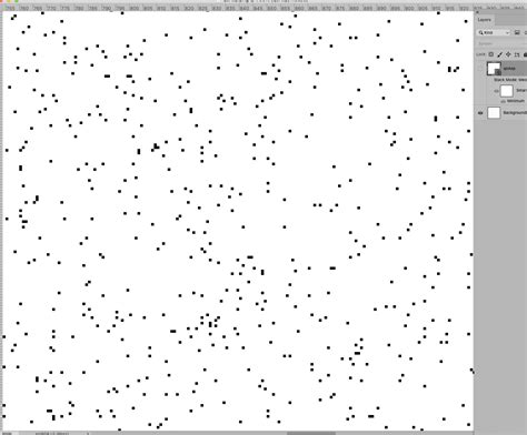 Solved How To Removedetect Lone Pixels Adobe Product Community