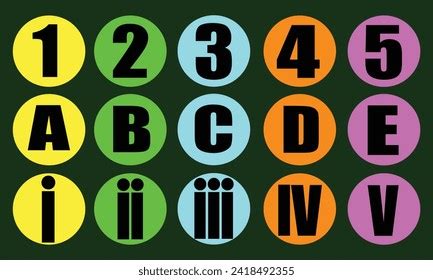 23 不陈不陈12345 Abc的你不陈不陈12345 Abc的你吧一天 Stock Vectors And Vector Art