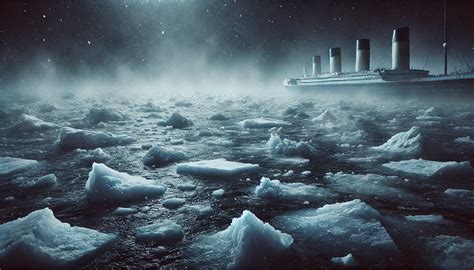 How Cold Was The Water When The Titanic Sank The Chilling Truth Behind