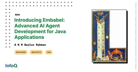 Introducing Embabel Advanced Ai Agent Development For Java